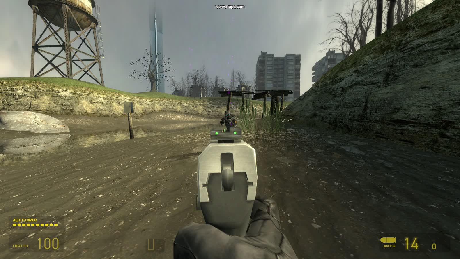 Blood Streaming video - SMOD:Orange Box for Half-Life 2 - ModDB