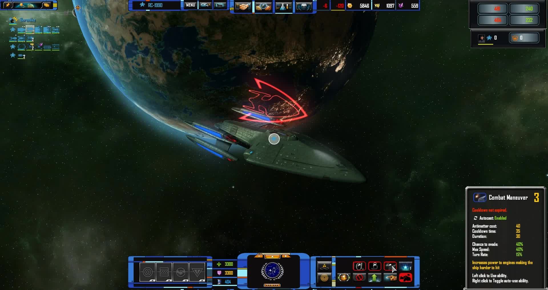 Particle Effects Showcase video - Star Trek: Armada 3 mod for Sins of a ...