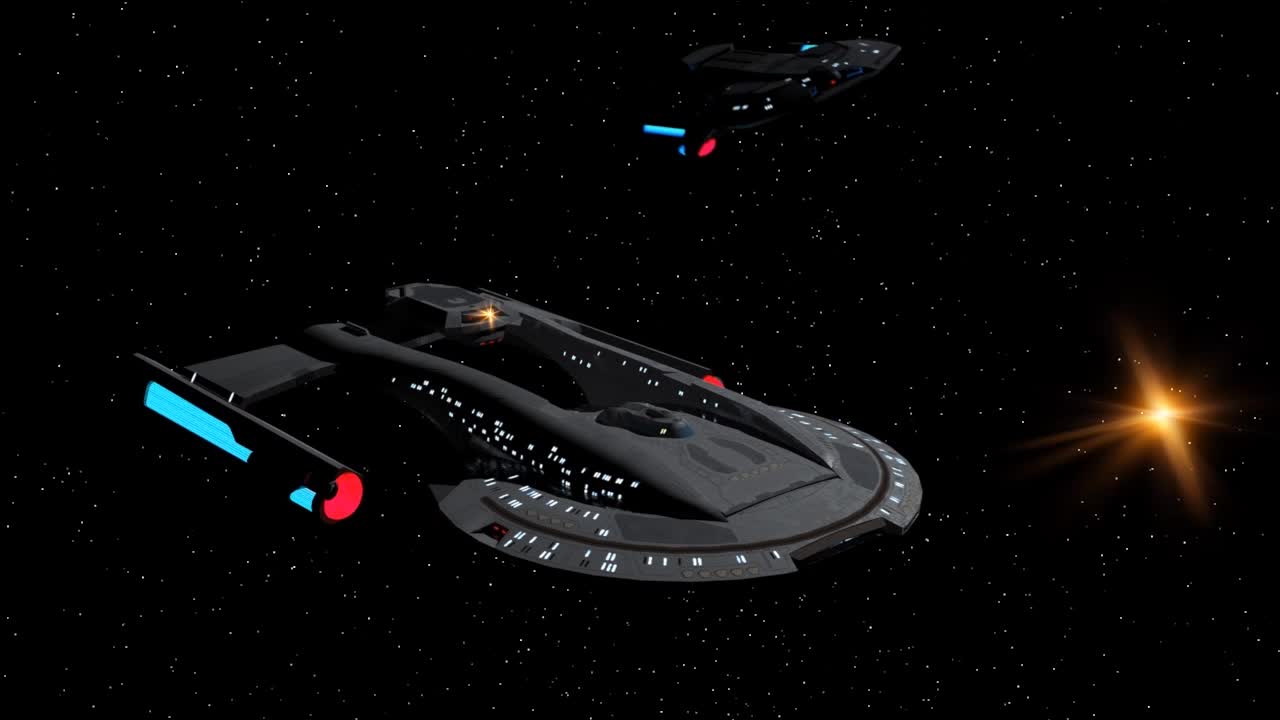 Intro Preview 2 video - Star Trek: Armada 3 mod for Sins of a Solar ...