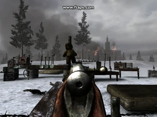 Realistic Aim video - Tactical Realism Mod for Call of Duty 2 - ModDB