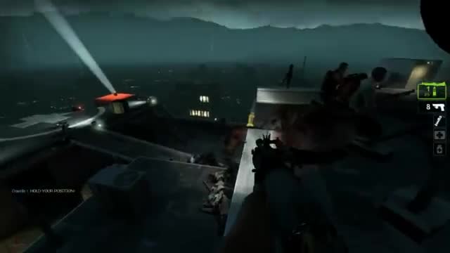 ISP rooftop finale video - Improved Single Player mod for Left 4 Dead 2 ...