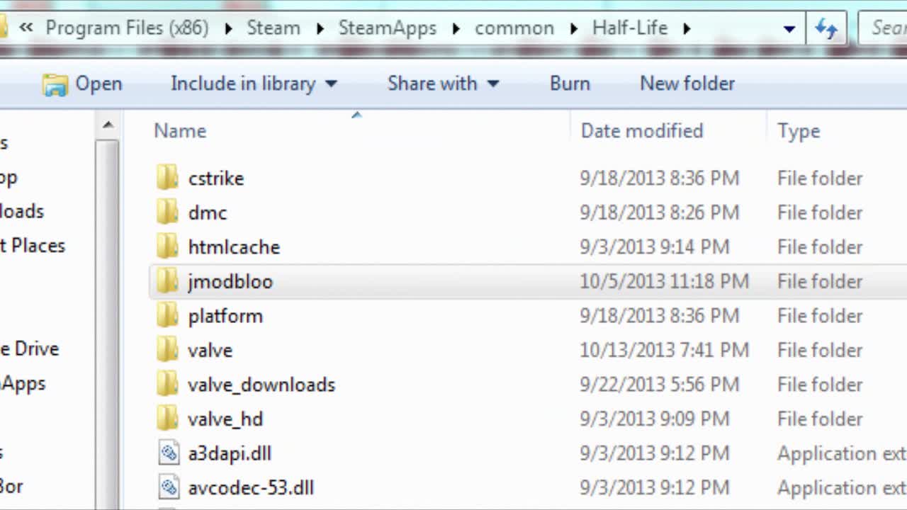 How To Install Jamie's Mod video - ModDB