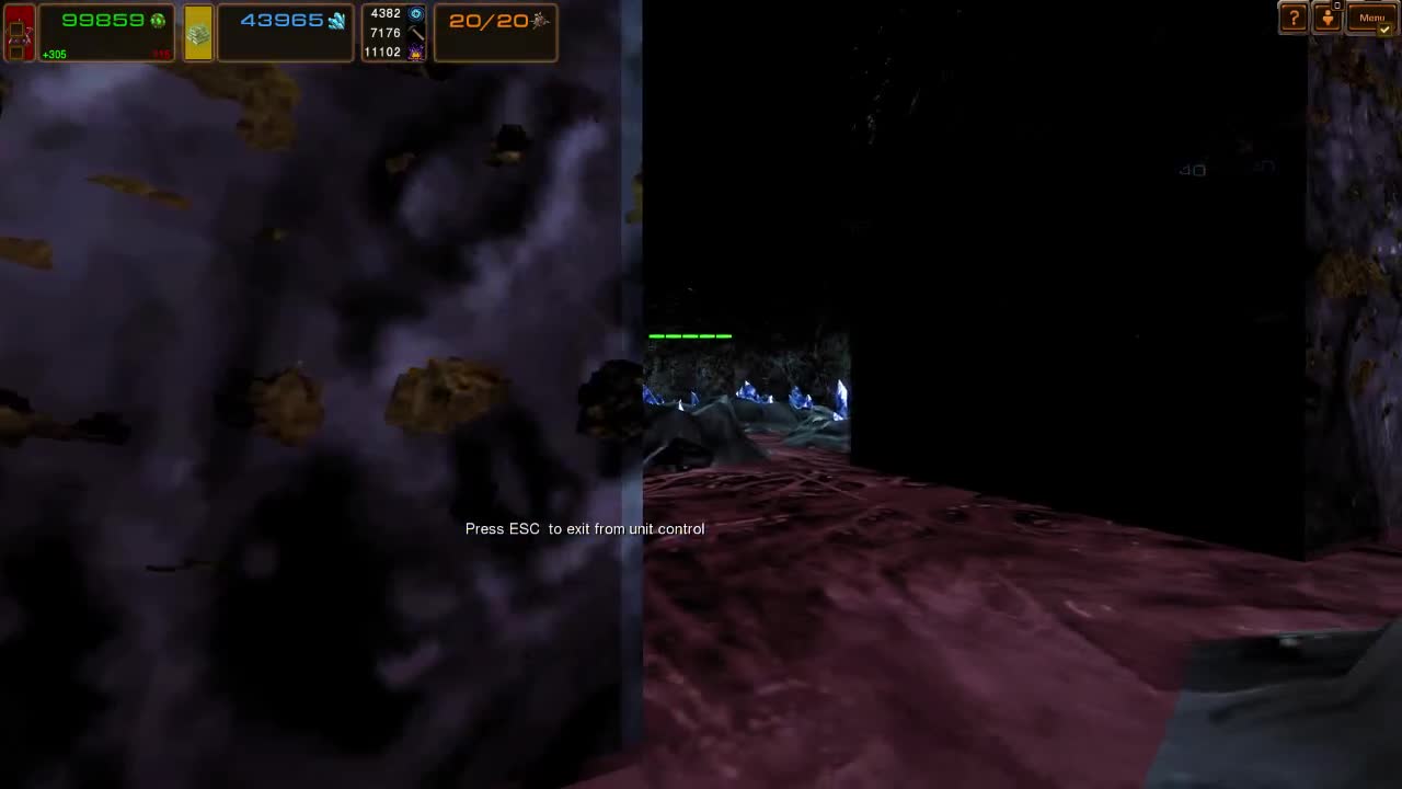 Hive Keeper 0.98 - New possession features video - ModDB
