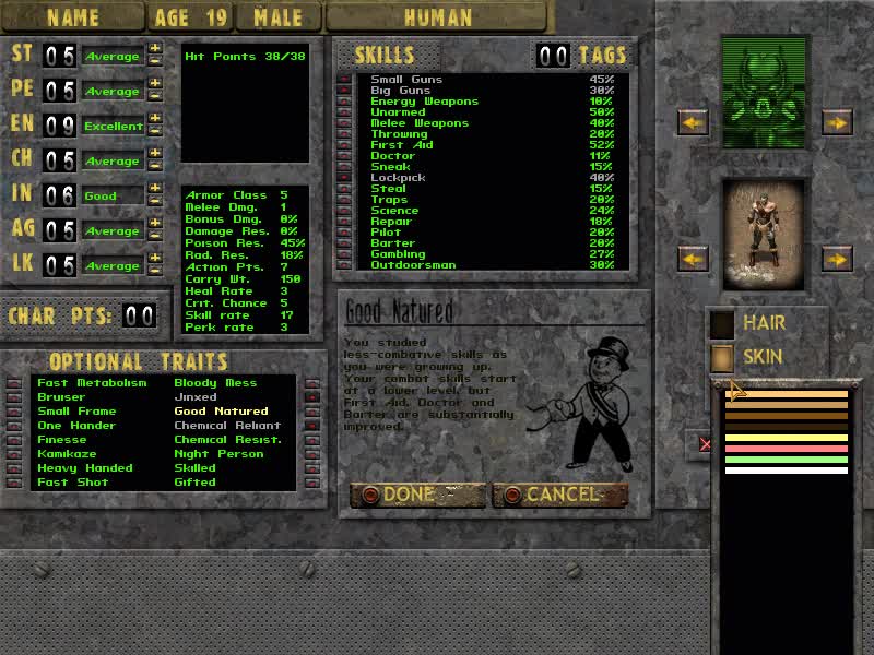 HUD/GUI Test video - Fallout: Project Safehouse mod for Fallout Tactics ...
