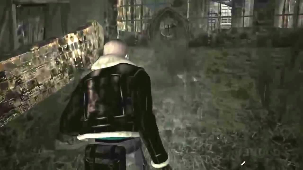 zombie grab from the grave video - Resident Evil 3.5 contamination mod ...