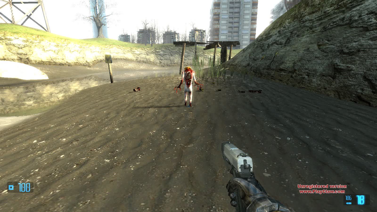 Zombie video - SMOD Redux Version 11 for Half-Life 2 - ModDB