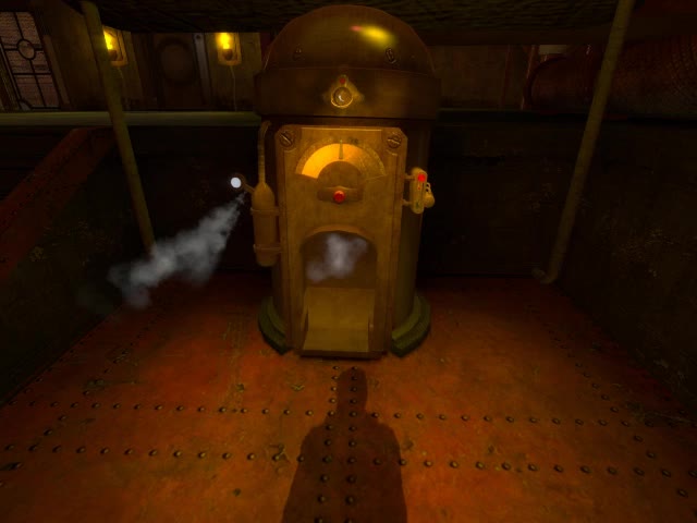 Vignette - Vending Machine video - From Earth mod for Half-Life 2 - ModDB