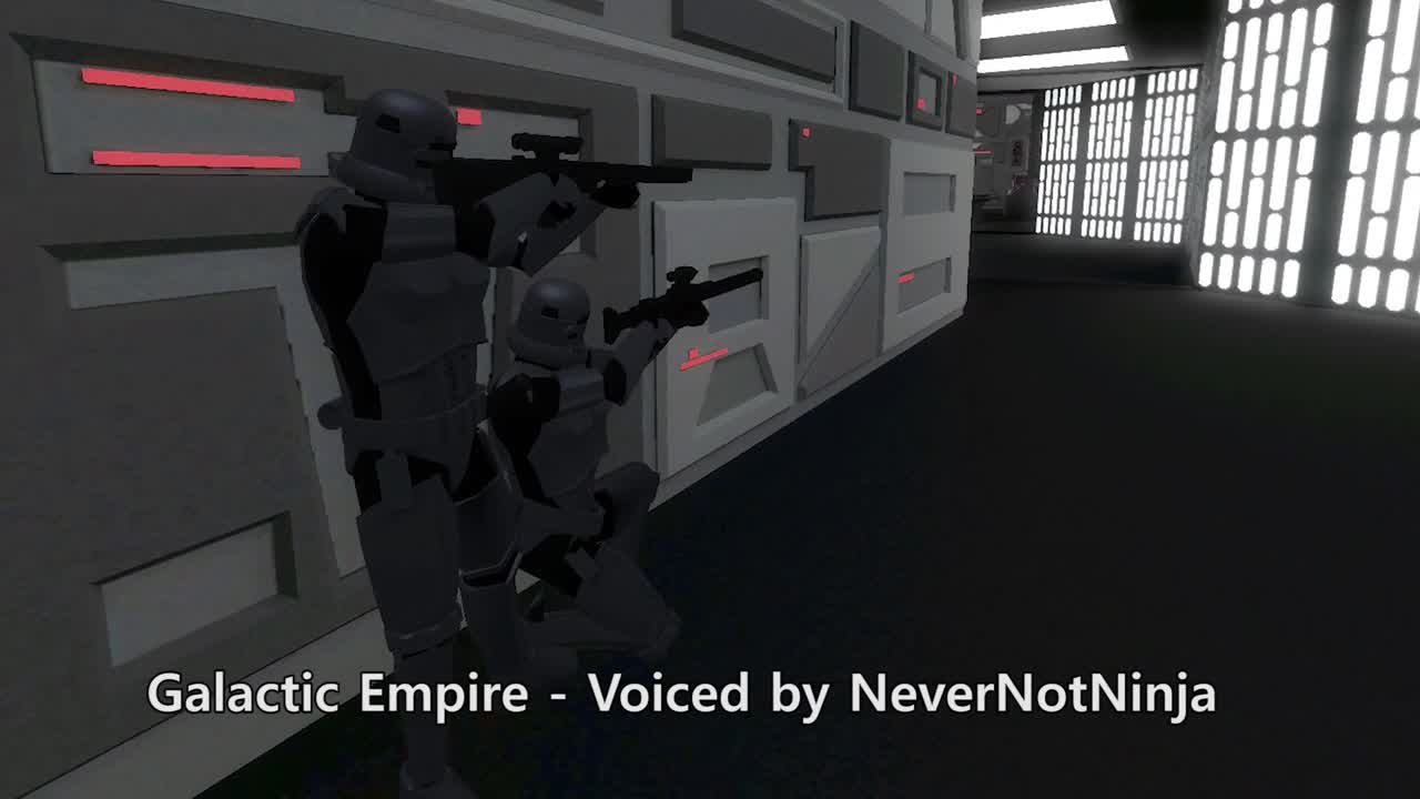Voice Acting Showcase - Rebel Alliance, Galactic Empire, Galactic ...