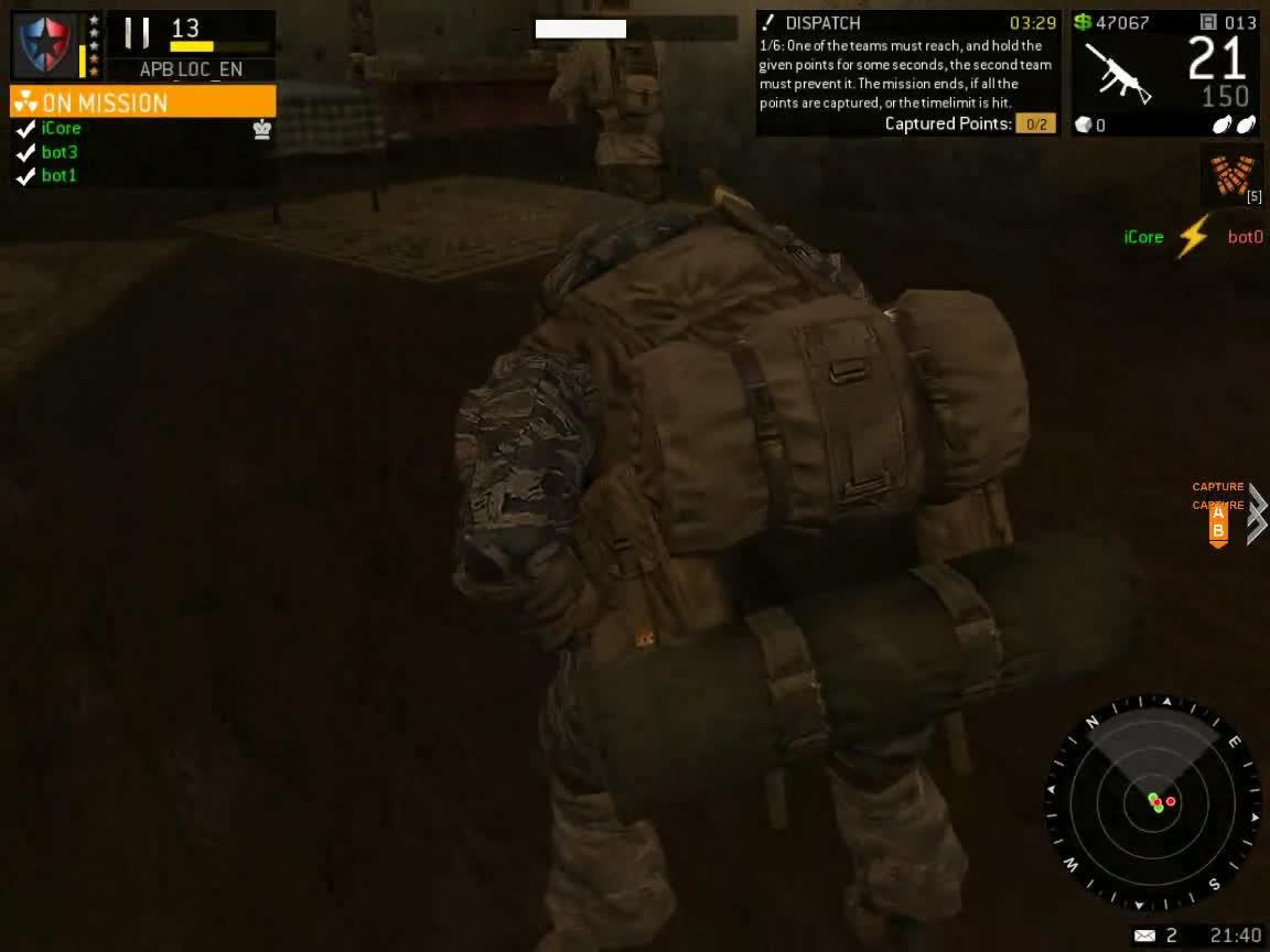 Stunning & Arresting video - APB Mod for Call of Duty 4: Modern Warfare ...