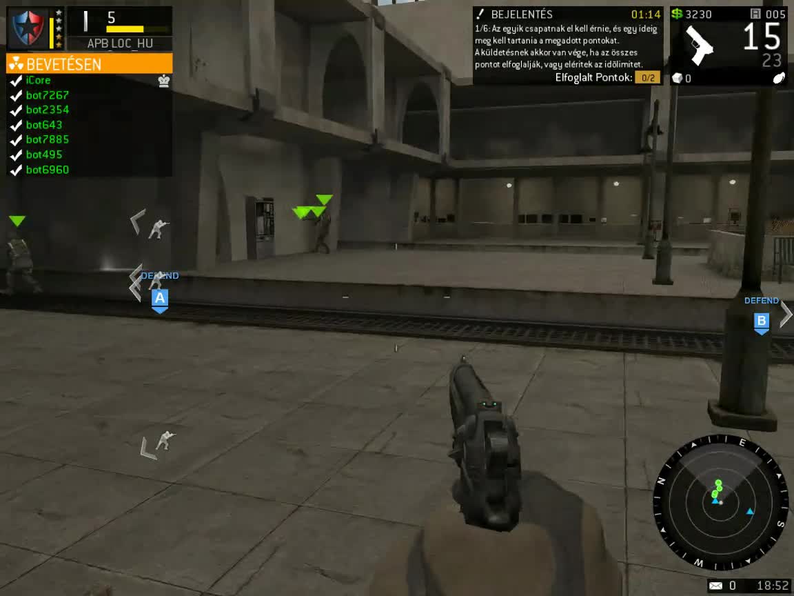 Waypoints video - APB Mod for Call of Duty 4: Modern Warfare - ModDB