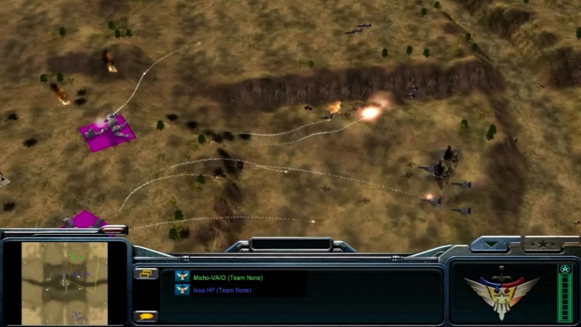 The first new structure in the mod video - Dow-Host: Red Phoenix Rising ...