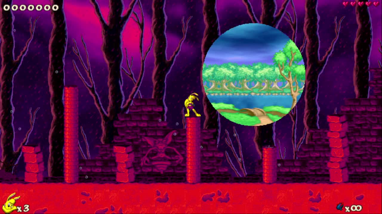 Carrotus Portal video - Jazz Jackrabbit 2 Plus mod for Jazz Jackrabbit 2 - ModDB