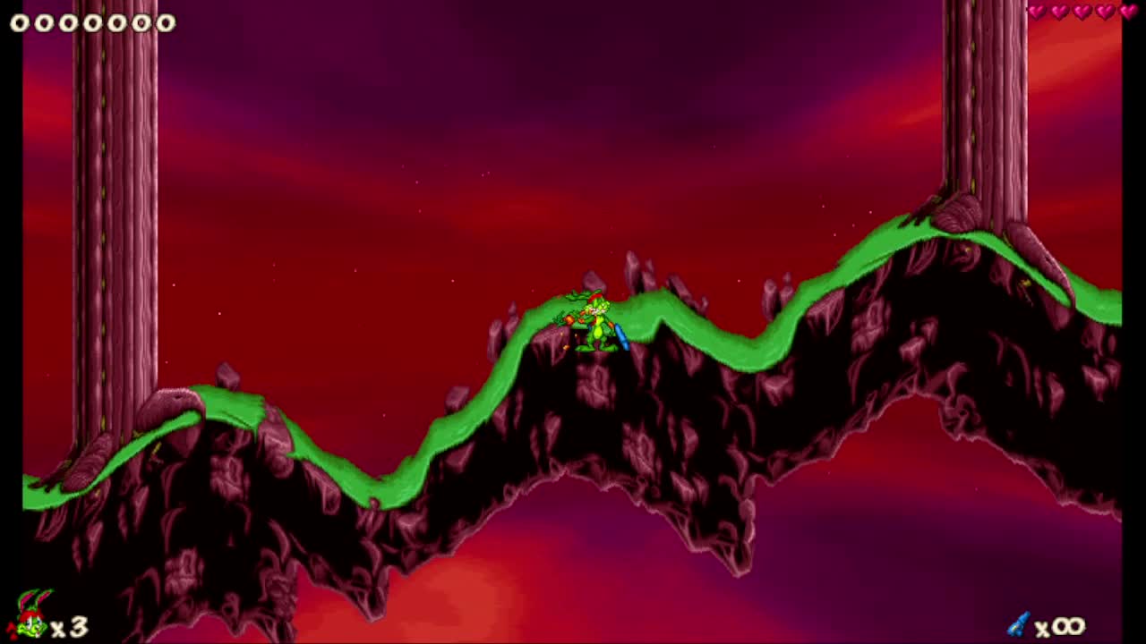 Jungle Earthquake video - Jazz Jackrabbit 2 Plus mod for Jazz Jackrabbit 2 - ModDB