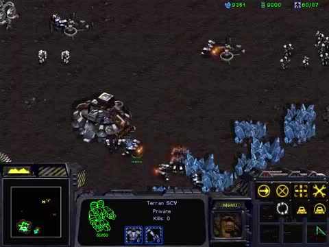 SC:V test 024 | Extended ButtonSet - Demo video - Starcraft: V mod for ...