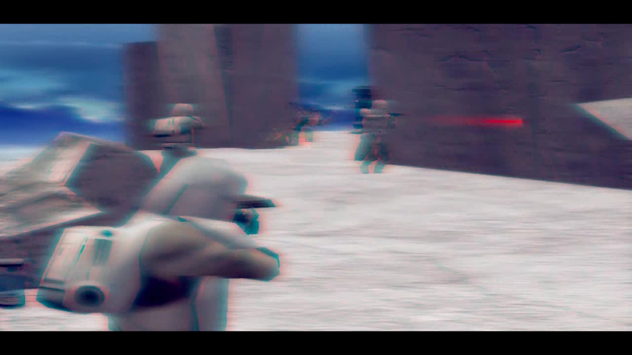 Rhen Var: Citadel (1st Trailer) video - Star Wars Battlefront United ...