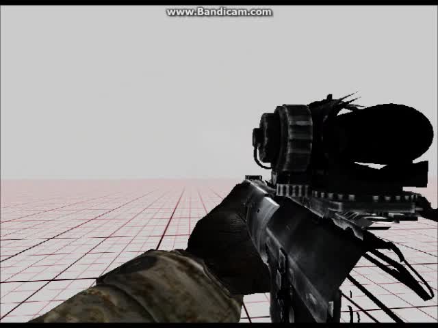 Ak-5 New Animations video - Battlefield: Scandinavia mod for ...