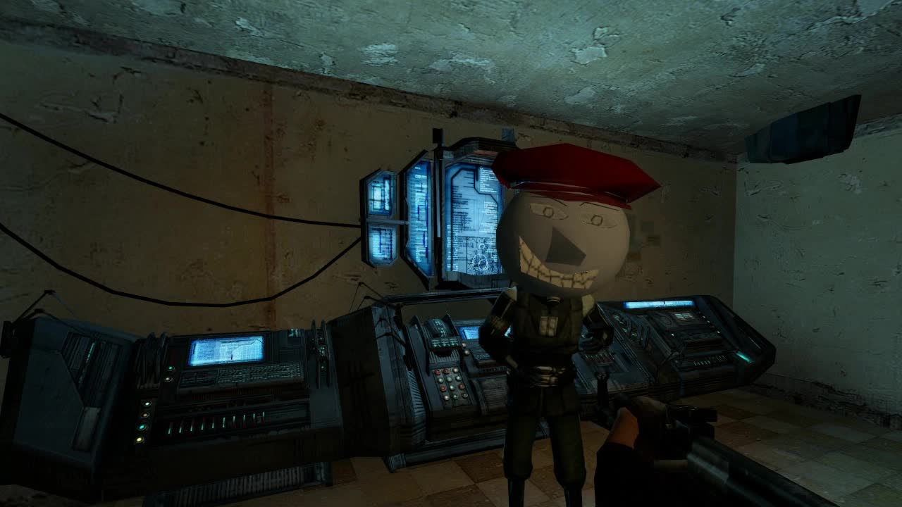 Pre-Alpha Trailer video - Jamie's Mod 2 (INCORRECT PAGE) for Half-Life ...