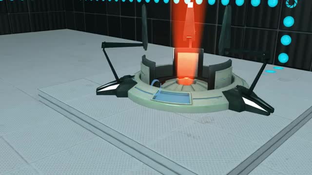 Test Chamber 06 Preview video - Portal Remake Mod for Portal 2 - ModDB
