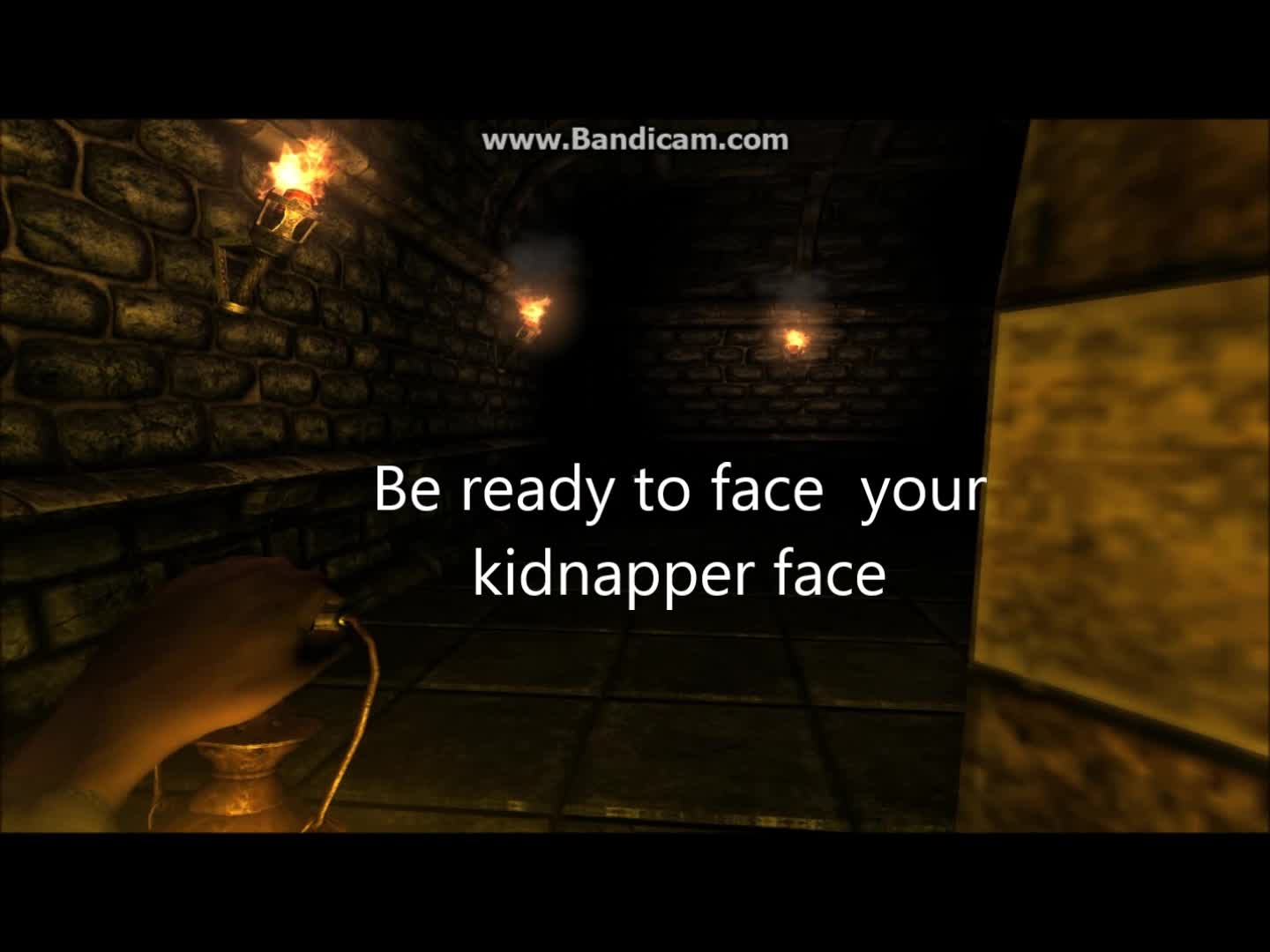 Trailer video - Last Battle mod for Amnesia: The Dark Descent - ModDB