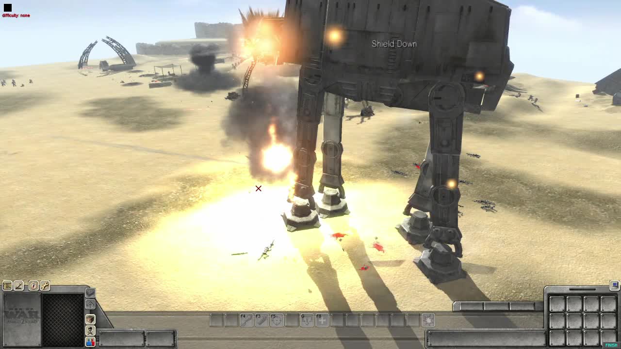 Video Update #7 - Star Wars - Galaxy At War mod for Men of War: Assault ...