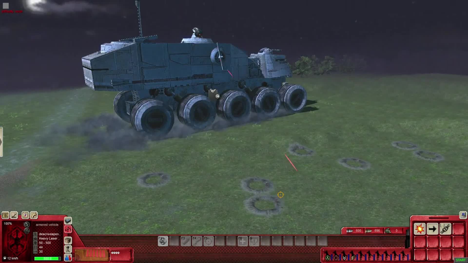 Video Update #3 - Star Wars - Galaxy At War mod for Men of War: Assault ...