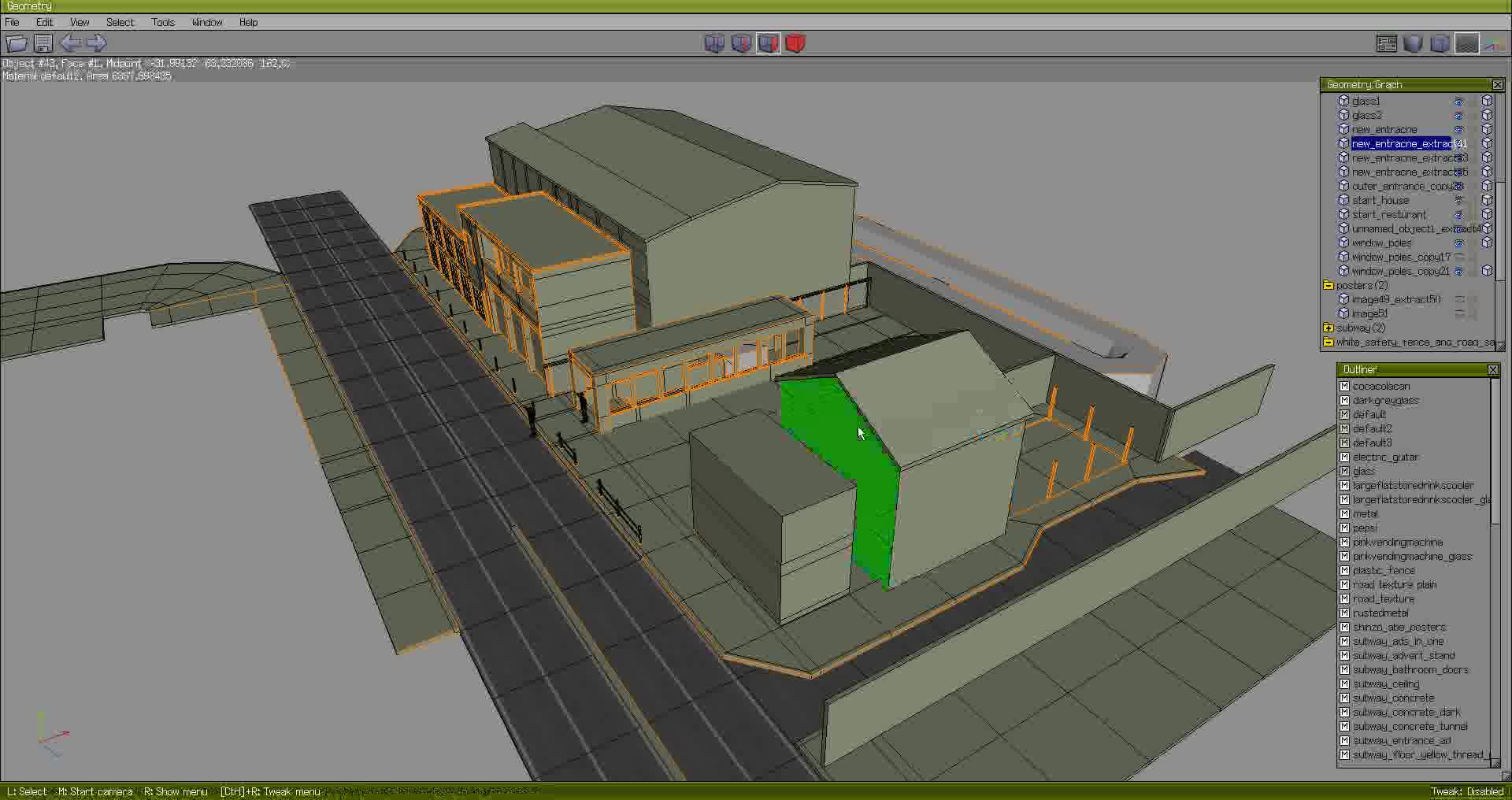 Wings 3D New Scene Development video - H.O.T.D. Warband mod for Mount ...