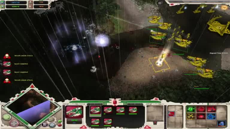 Tweaked D-Cannon impact effects video - CornCobMan's Fun Mod for ...