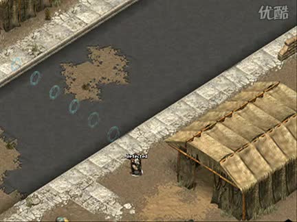 Follout Tactics ：Enclave 2008 early screen video - ModDB