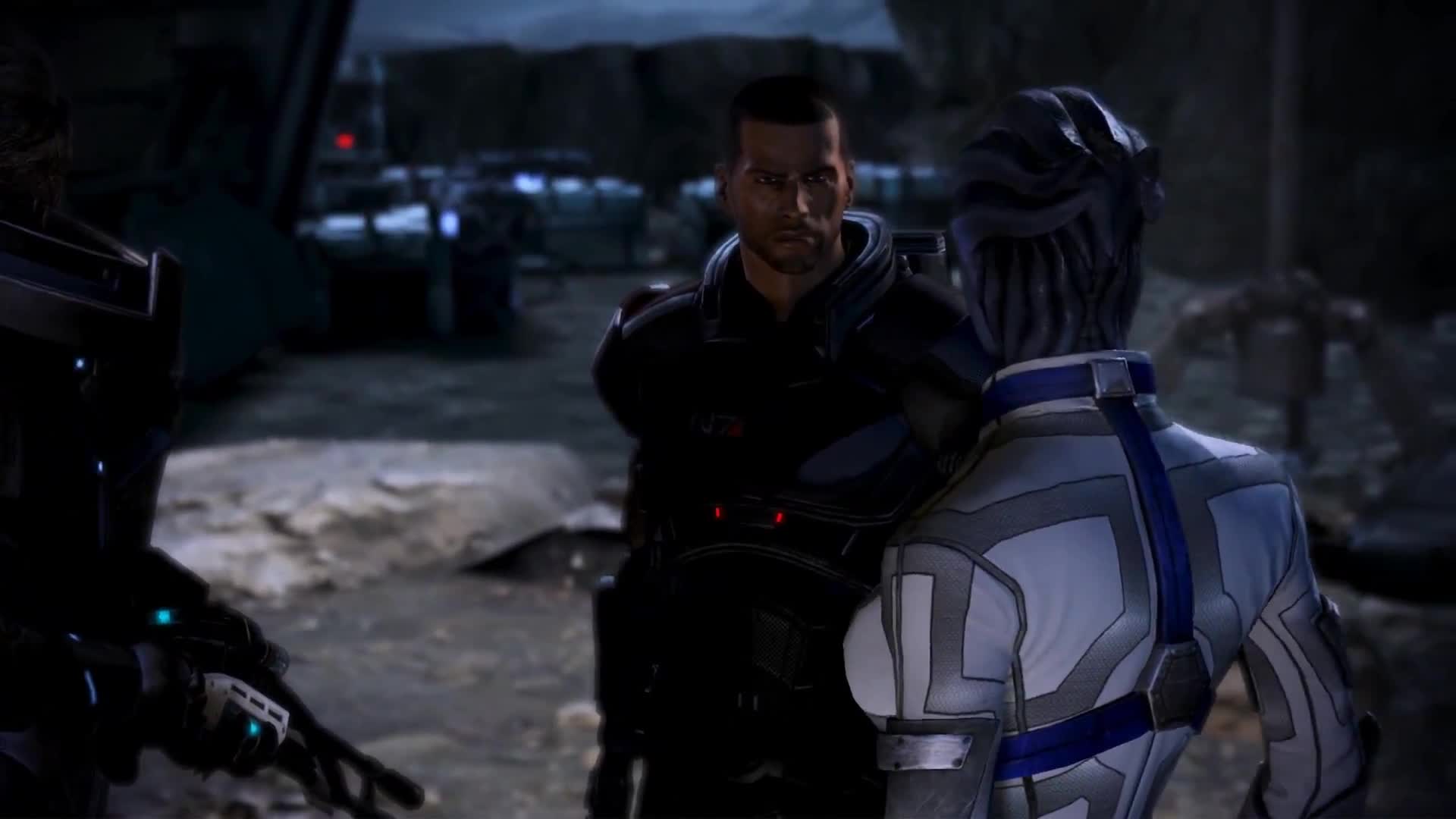 Mass Effect 3 High resolution mod -palaven video - ModDB