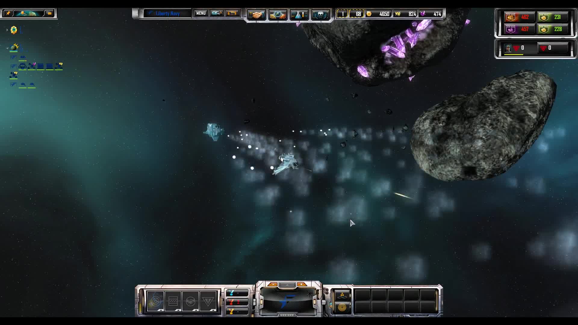 Defender FX video - Sins of the Sirius Sector mod for Sins of a Solar ...