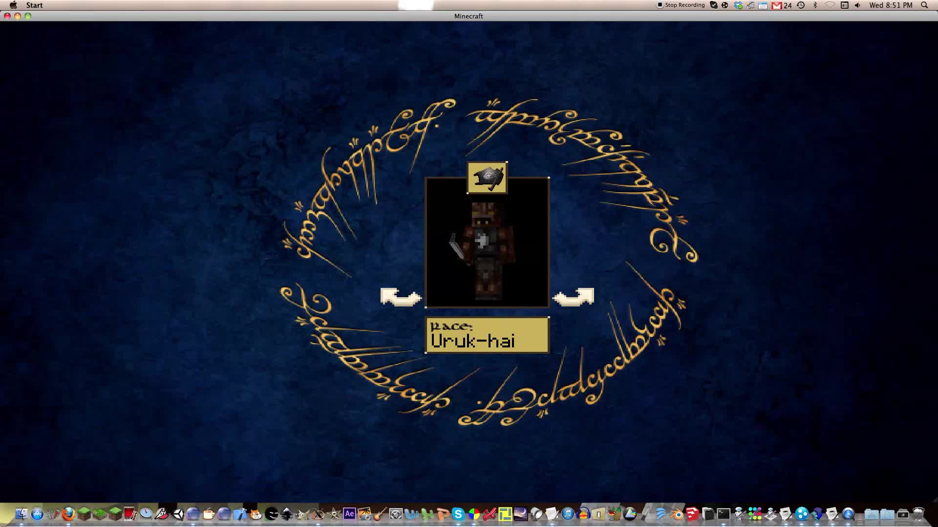 Race selection- uruk-hai example video - Awaken Dreams - Lord of the ...