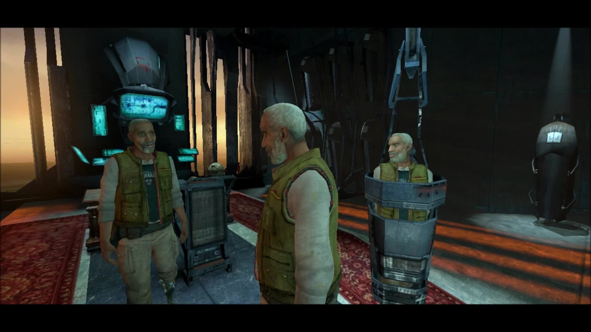 Trailer 1 video - The Eli Mod for Half-Life 2 - ModDB