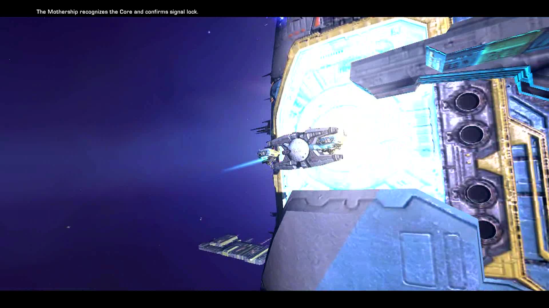 Launch of the Pride of Hiigara video - Homeworld 2 Ultra High Graphics mod for Homeworld 2 - ModDB