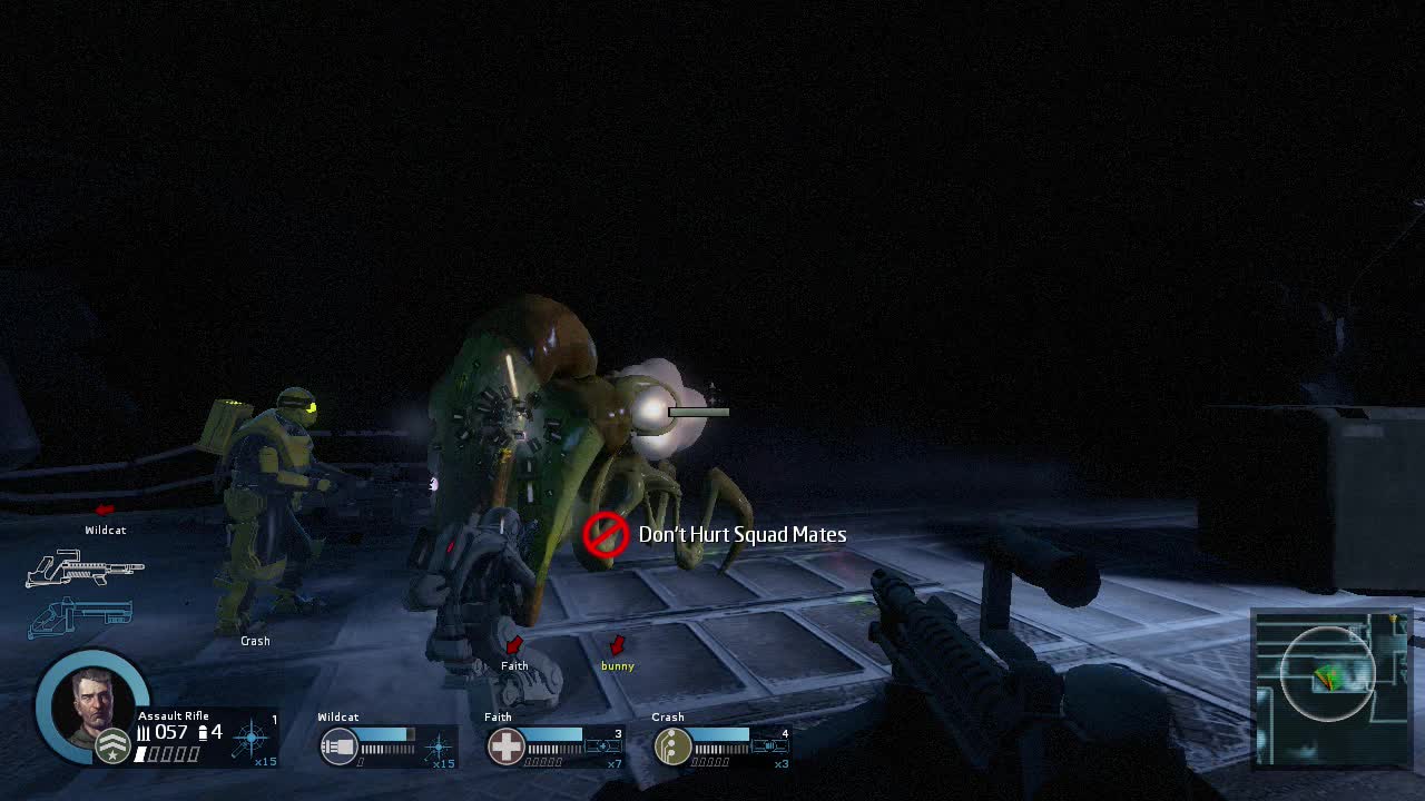 Alien Swarm FP "Meet the Shield Bug" video - ModDB