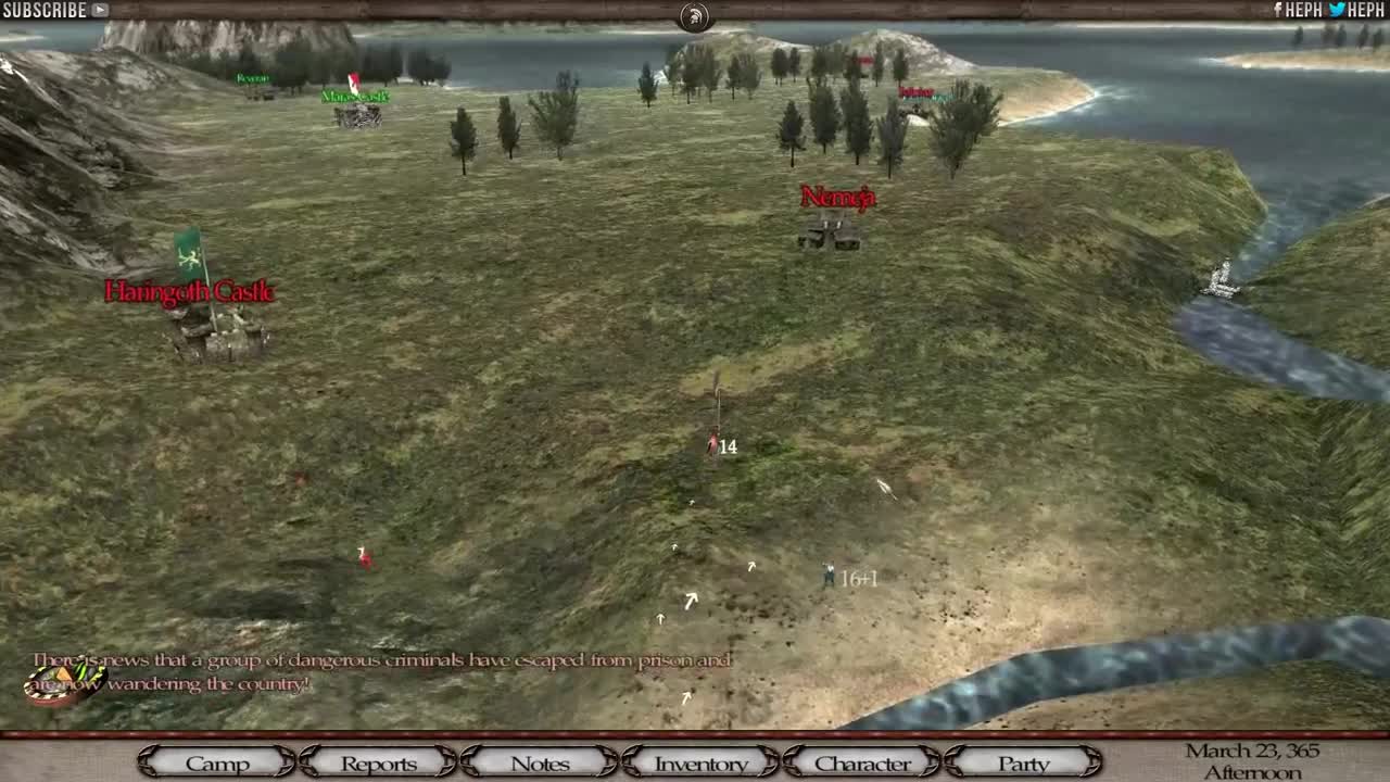 Heph Plays Perisno video - ModDB