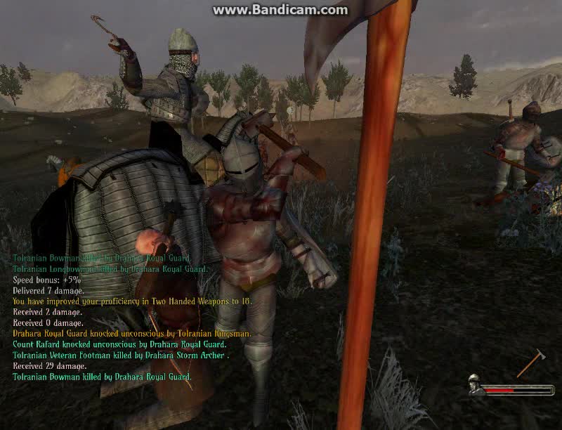Update (Graphics, sounds, troops) 7-18-13 video - Perisno mod for Mount ...