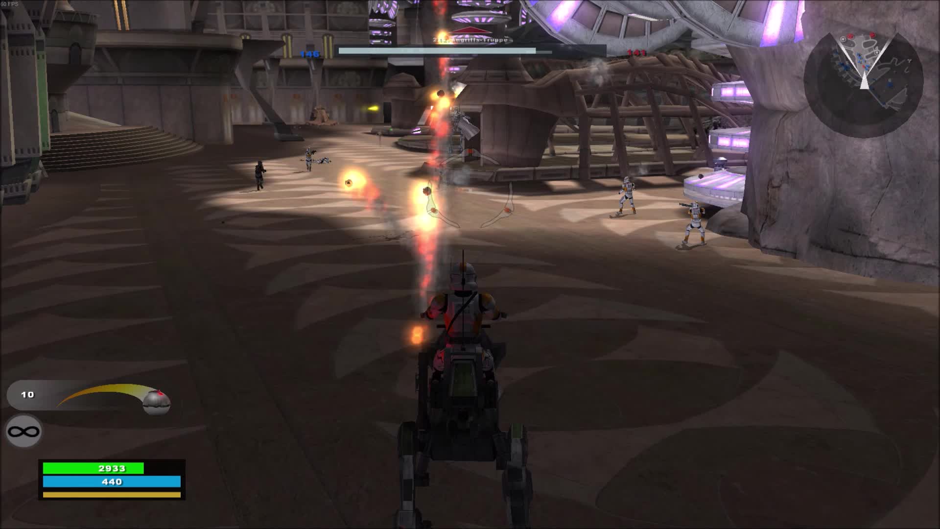 Vehicle Overhaul video - Star Wars Clone Wars Era Mod for Star Wars ...