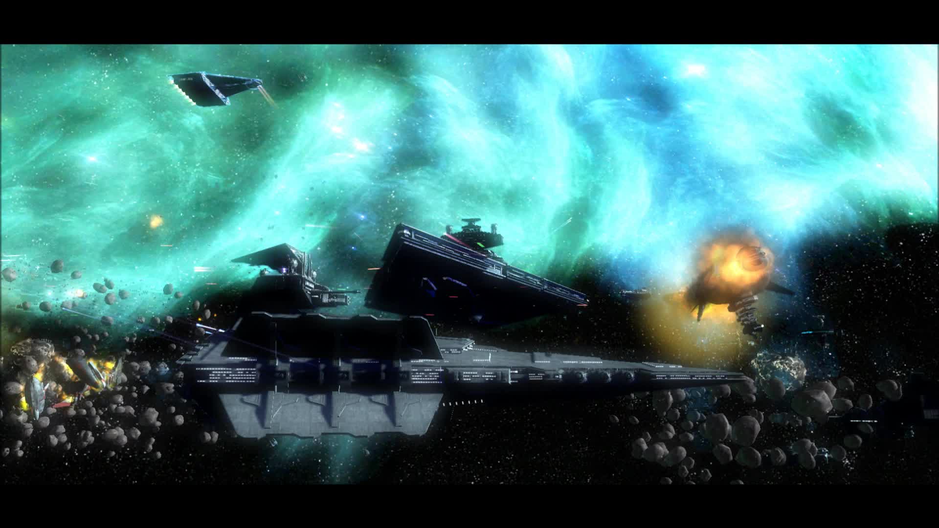 Imperial arsenal video - Empire At War Remake: Galactic Civil War mod ...