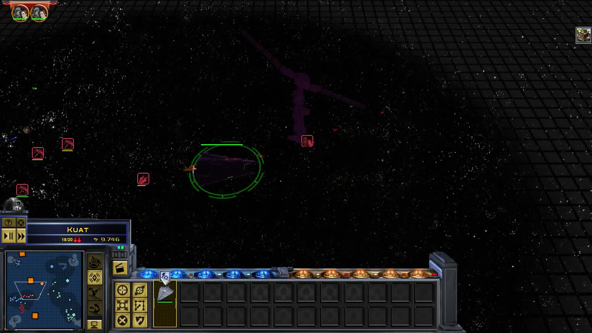 Gladiator Class Star Destroyer video - ModDB