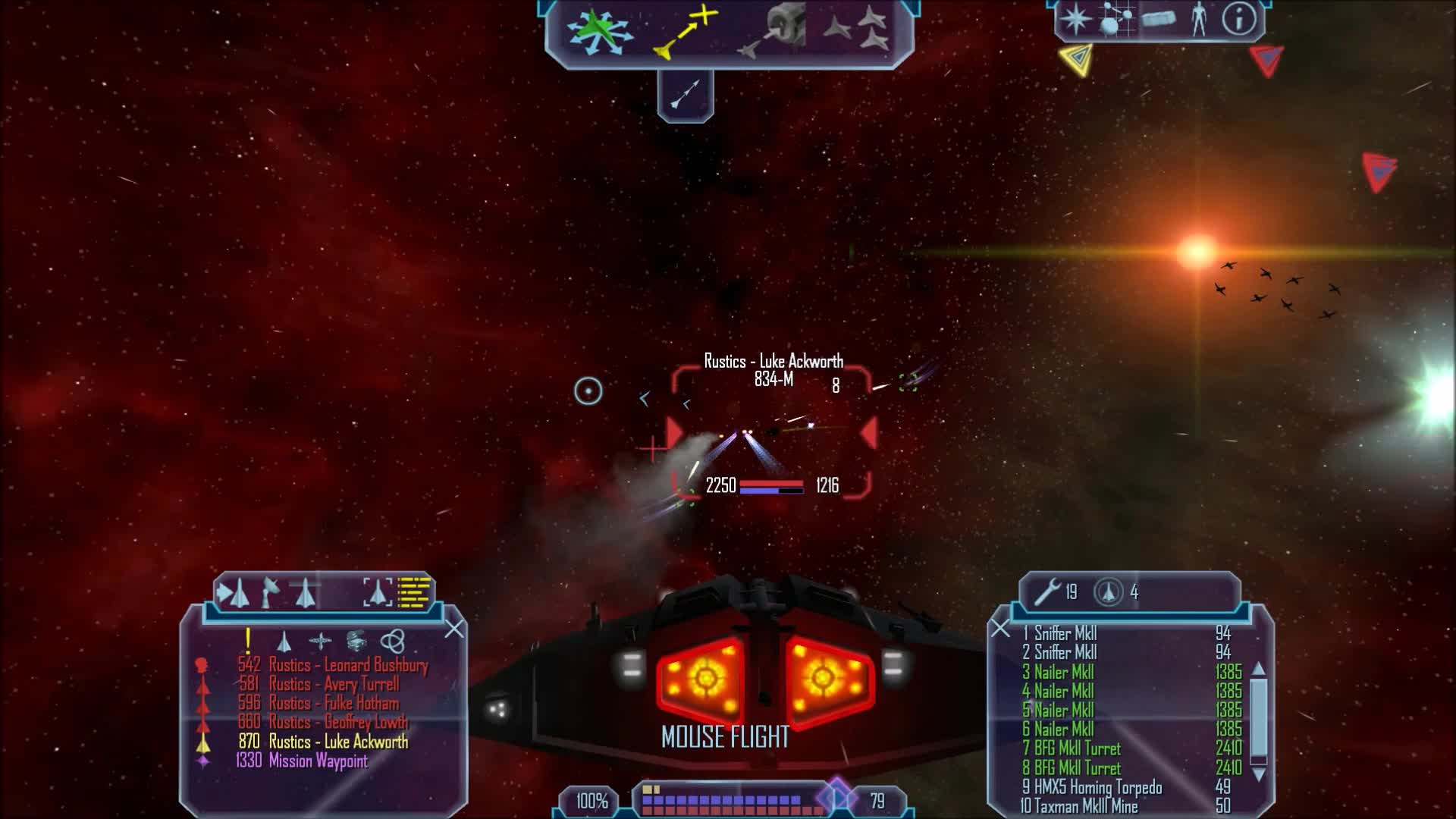 Freelancer: Mostly Harmless - Almost There video - ModDB