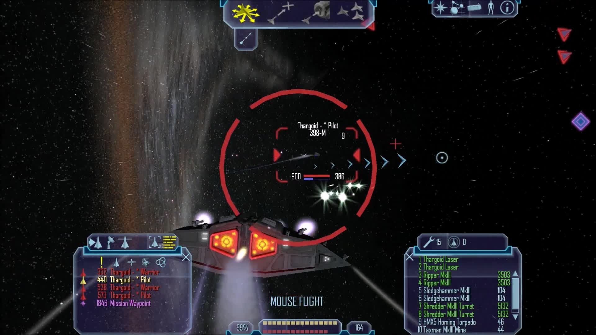 Freelancer: Mostly Harmless - v0.3 Release video - ModDB