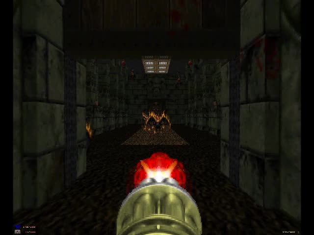 Another Concept in progress video - DOOM:ONE mod for Doom - ModDB