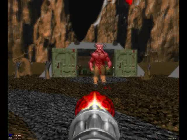 DOOM:ONE First Advert video - ModDB