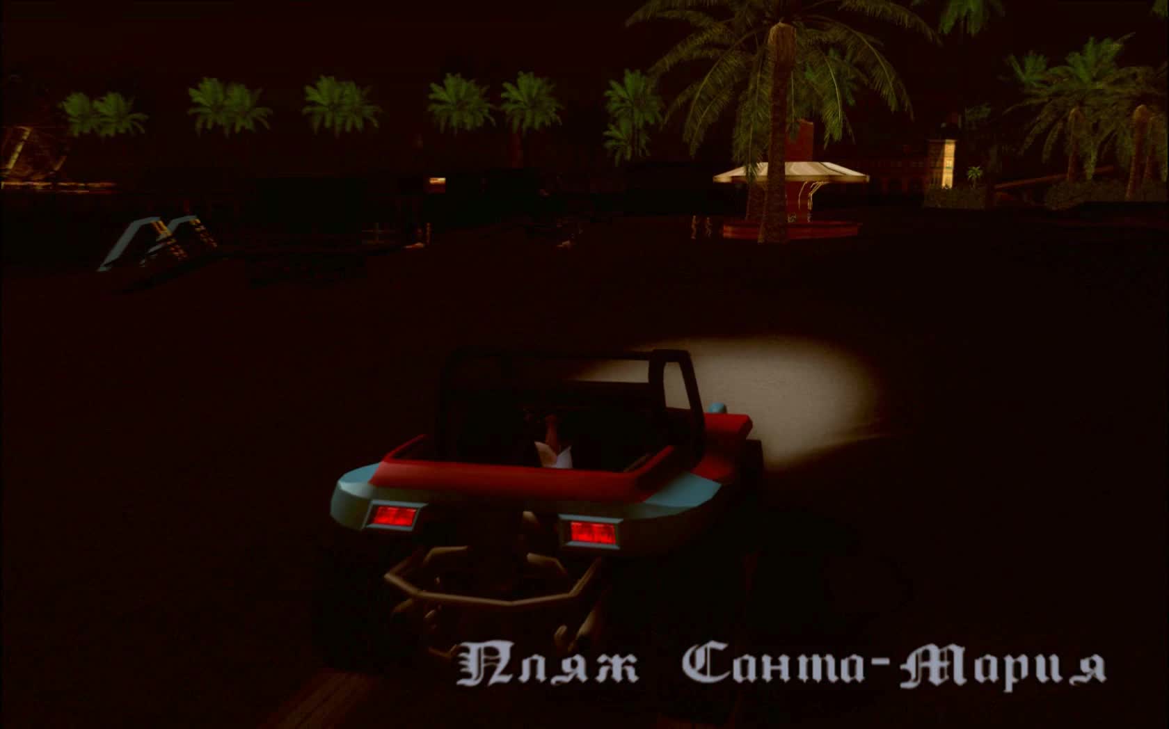 Endless Summer: A summer modification for GTA SA video - ModDB
