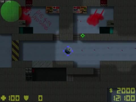 Interval 1 video - First Encounter Assault Recon 2D mod for CS2D - ModDB