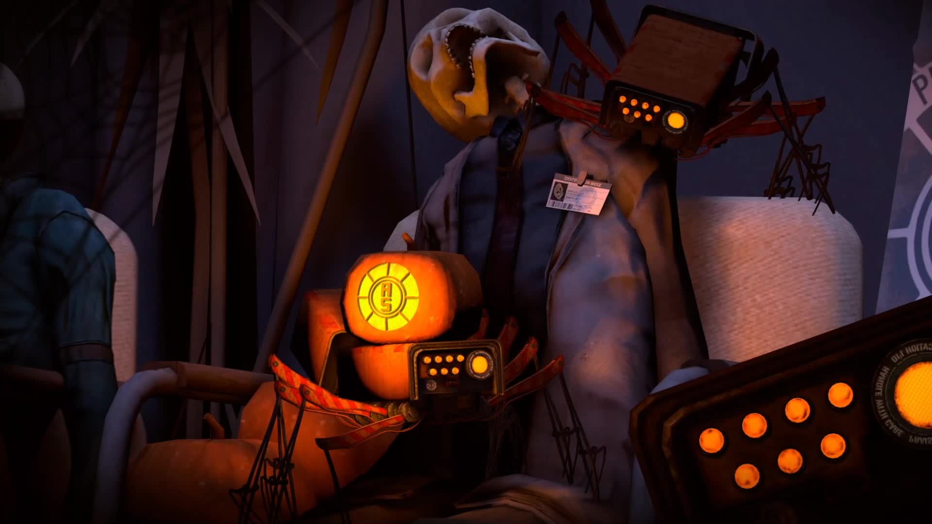 Halloween video - Abyss mod for Portal 2 - ModDB