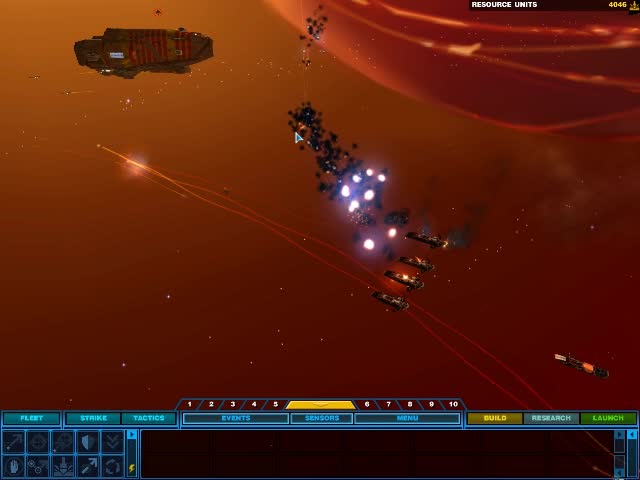 Flak Frigate changes video - Auto-Cannons- Combat Action Enhancement ...