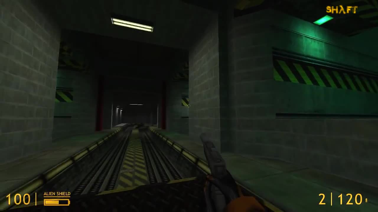 OAR Stukabat & Floater AI Demonstration video - SHλFT mod for Half-Life ...