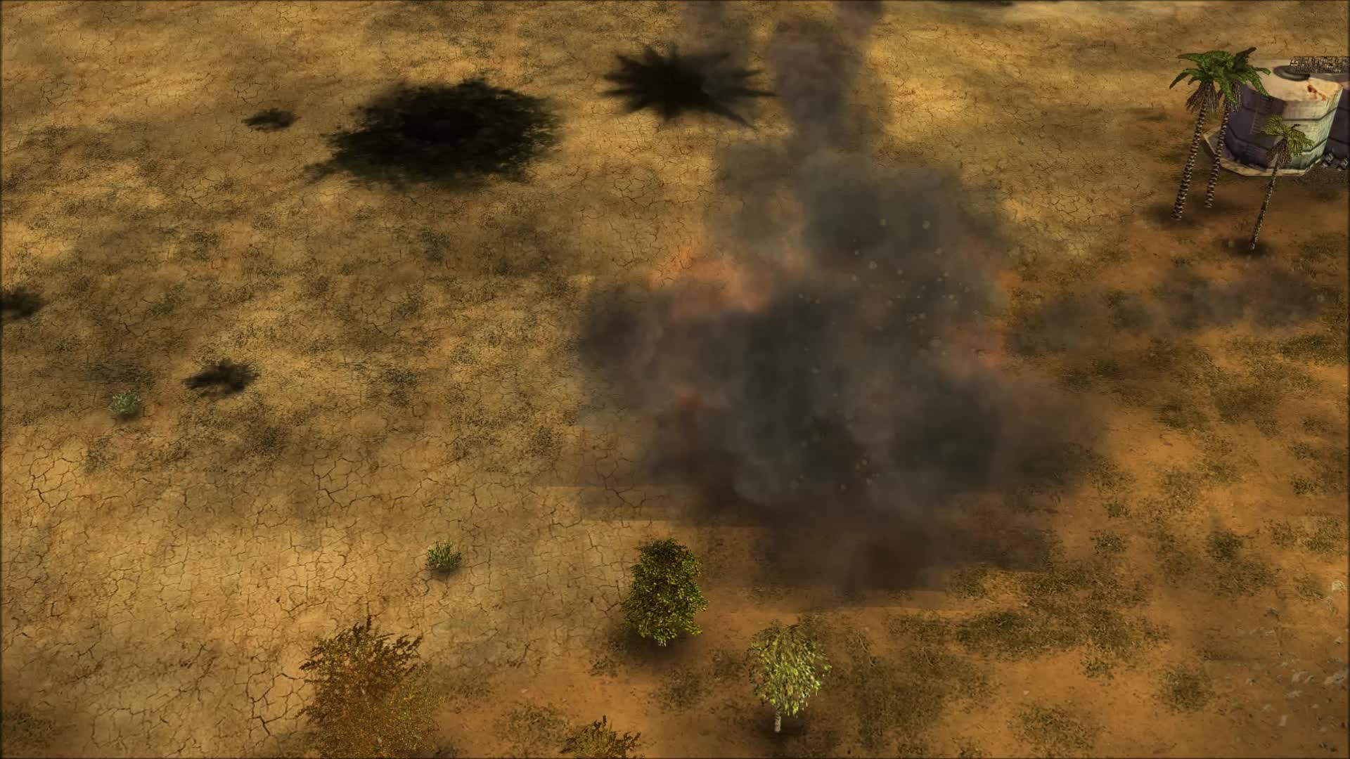 OFS December Unit Preview video - Operation: Firestorm mod for C&C: Generals Zero Hour - ModDB
