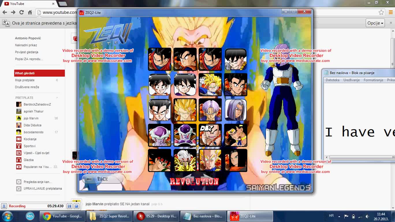 zeq2 super revolution(beta) video - ModDB